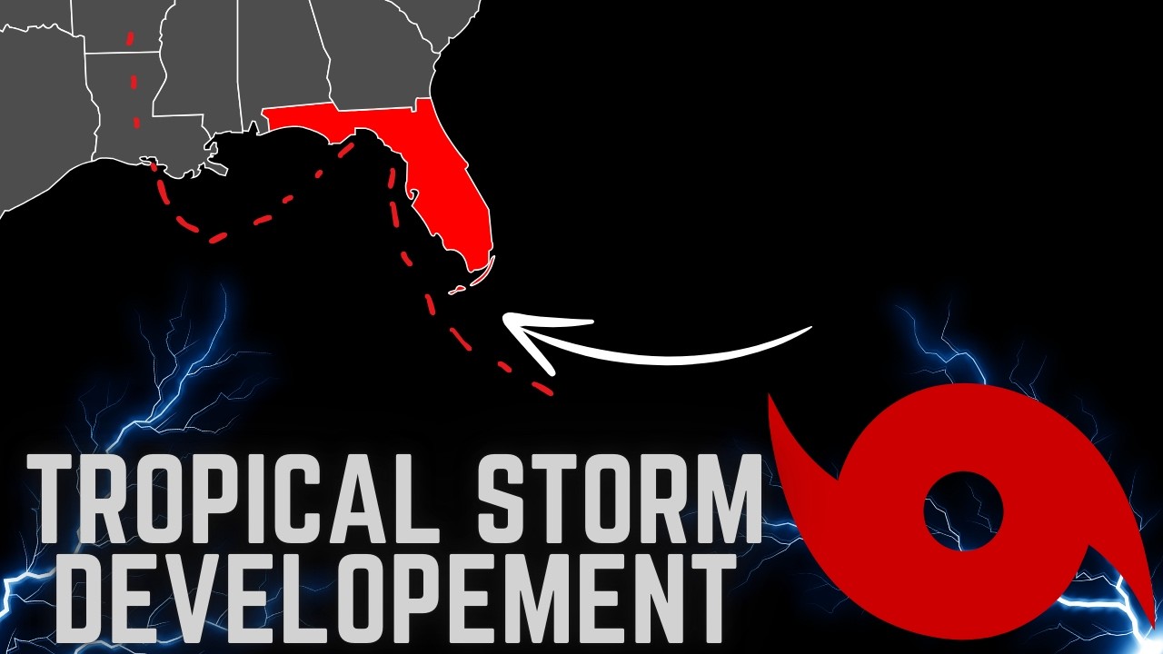Tropical Storm Update: Latest Path; Florida, Miami Impacts - YouTube