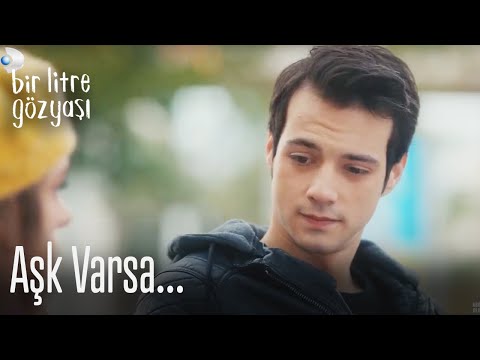 Aşk varsa...