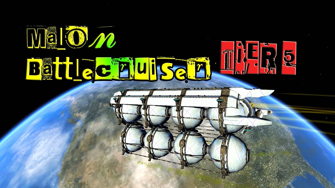 Malon Battlecruiser [T5] with all ship visuals - Star Trek Online - YouTube