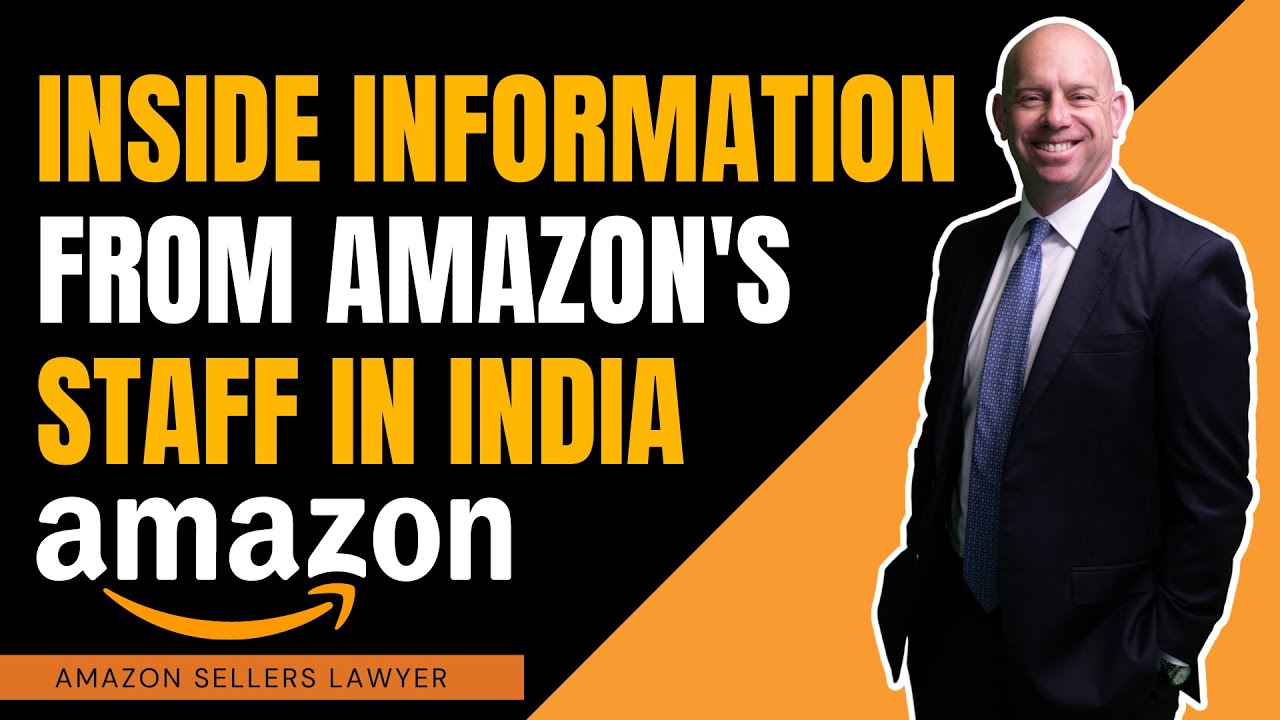 Inside Information From Amazon's Staff In India (Introduction) - YouTube