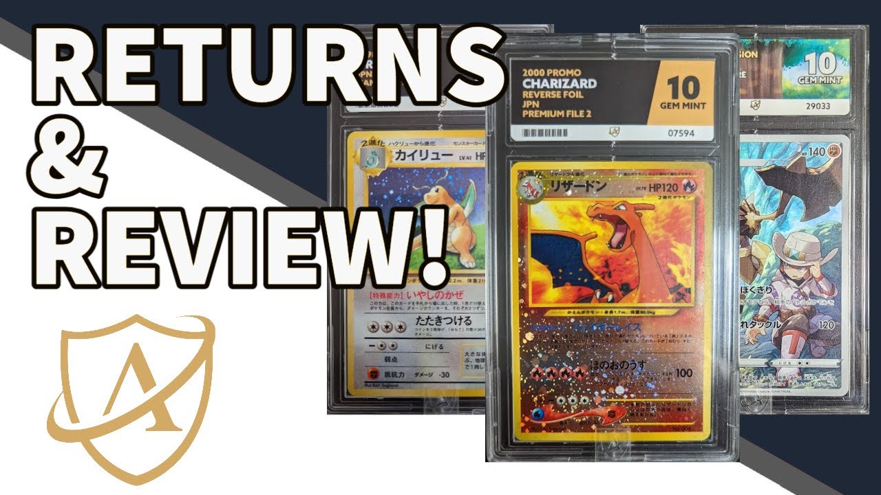 Ace Grading Review & Report Grading Tested - New for 2022! - YouTube