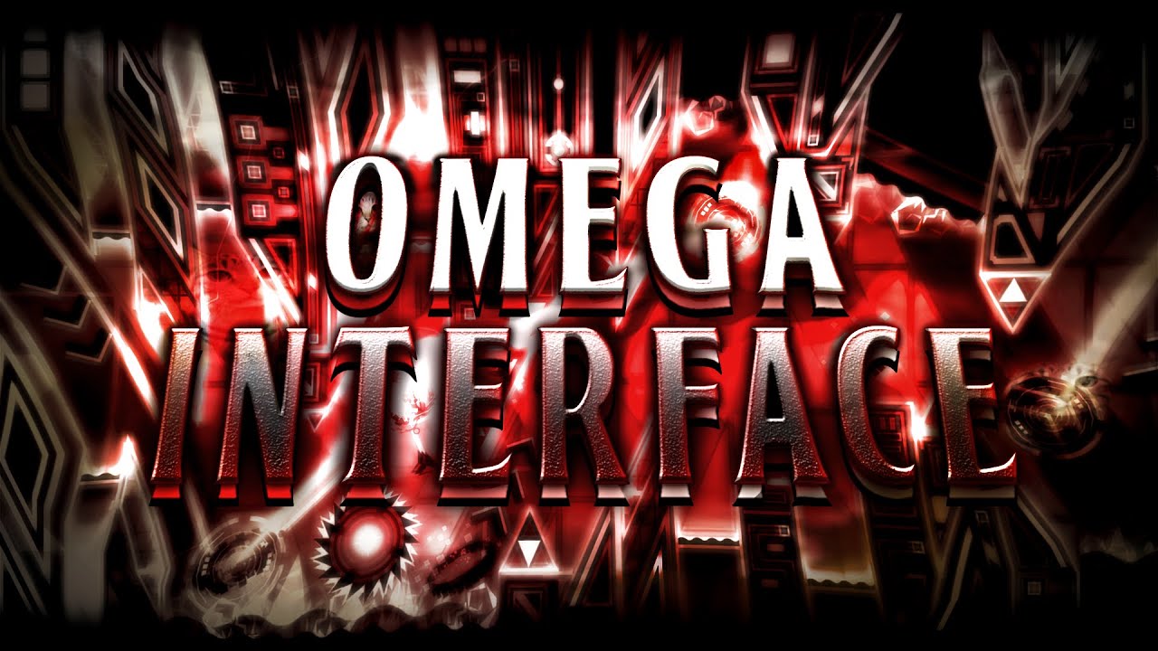 [NEW HARDEST] Omega Interface by Platnuu | Geometry Dash - YouTube
