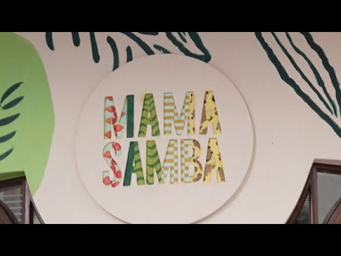Dinner at Mama Samba in Rosebank South Africa 🇿🇦 😋 - YouTube
