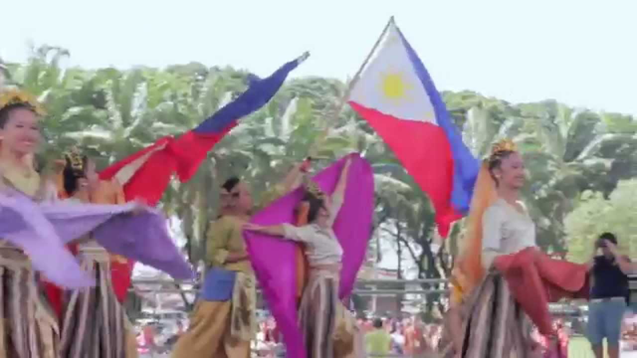 DAYAW 2015 in Pampanga - YouTube