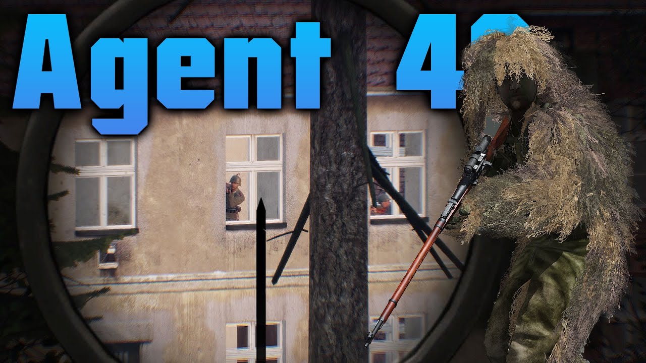 ArmA 3 - Der Vater von Agent 48 (Rosenrudel) - YouTube