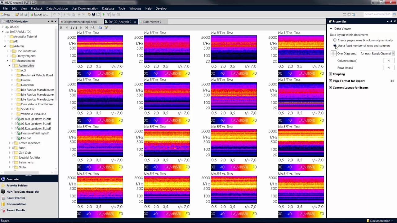 Diagram Handling | ArtemiS SUITE Tutorial - YouTube