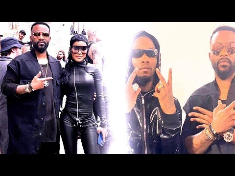 UNIVERS WARRIORS:FALLY IPUPA FEAT OFFSET, ANALYSE ALEXIS & SPLANDER ...