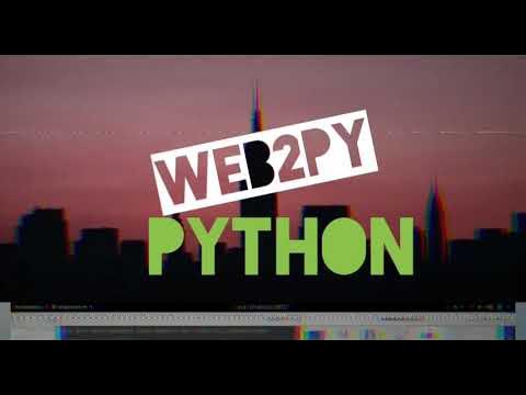 Aplicación web con Web2py- blog de imágenes para hacer post.(framework python) - YouTube
