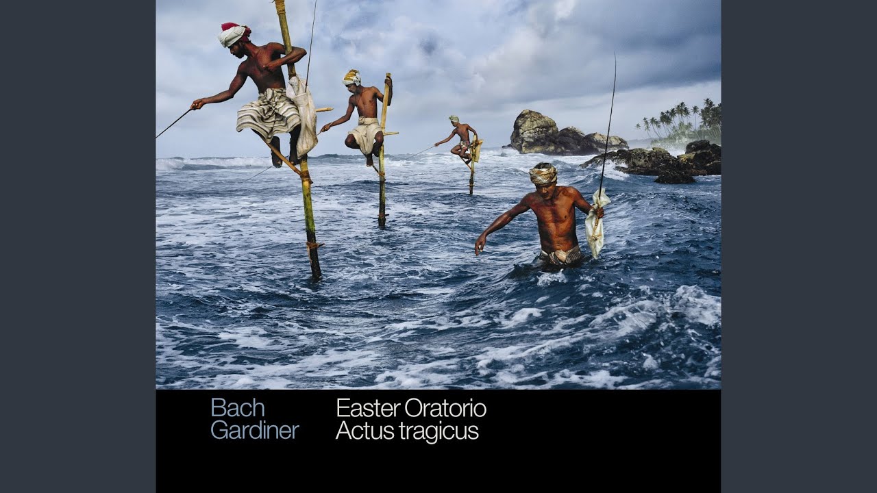Easter Oratorio, BWV 249: Adagio - YouTube