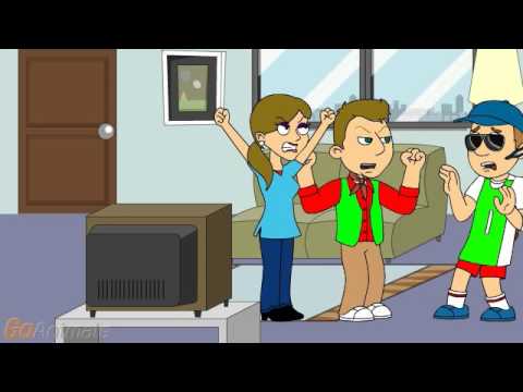 Macusoper Gets Grounded Series - YouTube