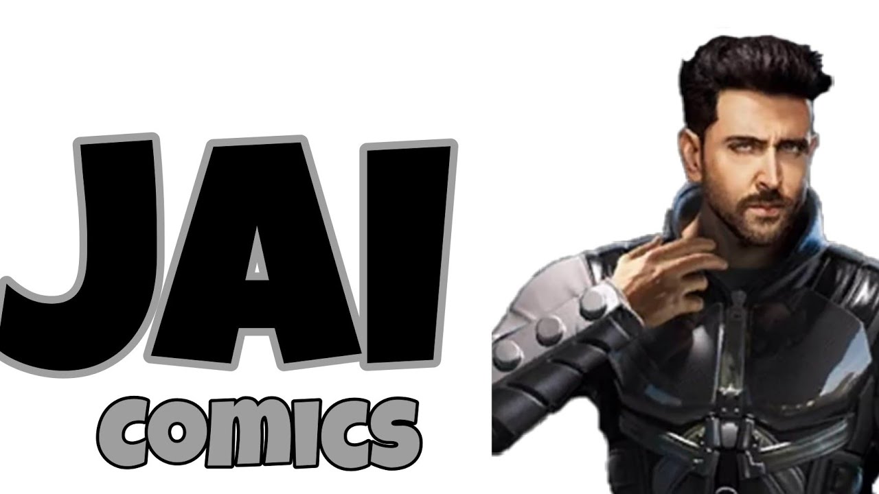 JAI Comics All Episodes || Kira Gaming - YouTube