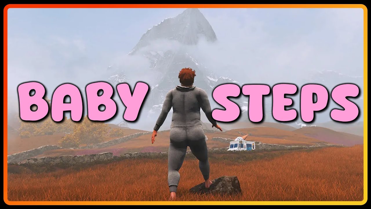 Baby Steps w/ DansGaming - Part 3 - Step by Step - YouTube