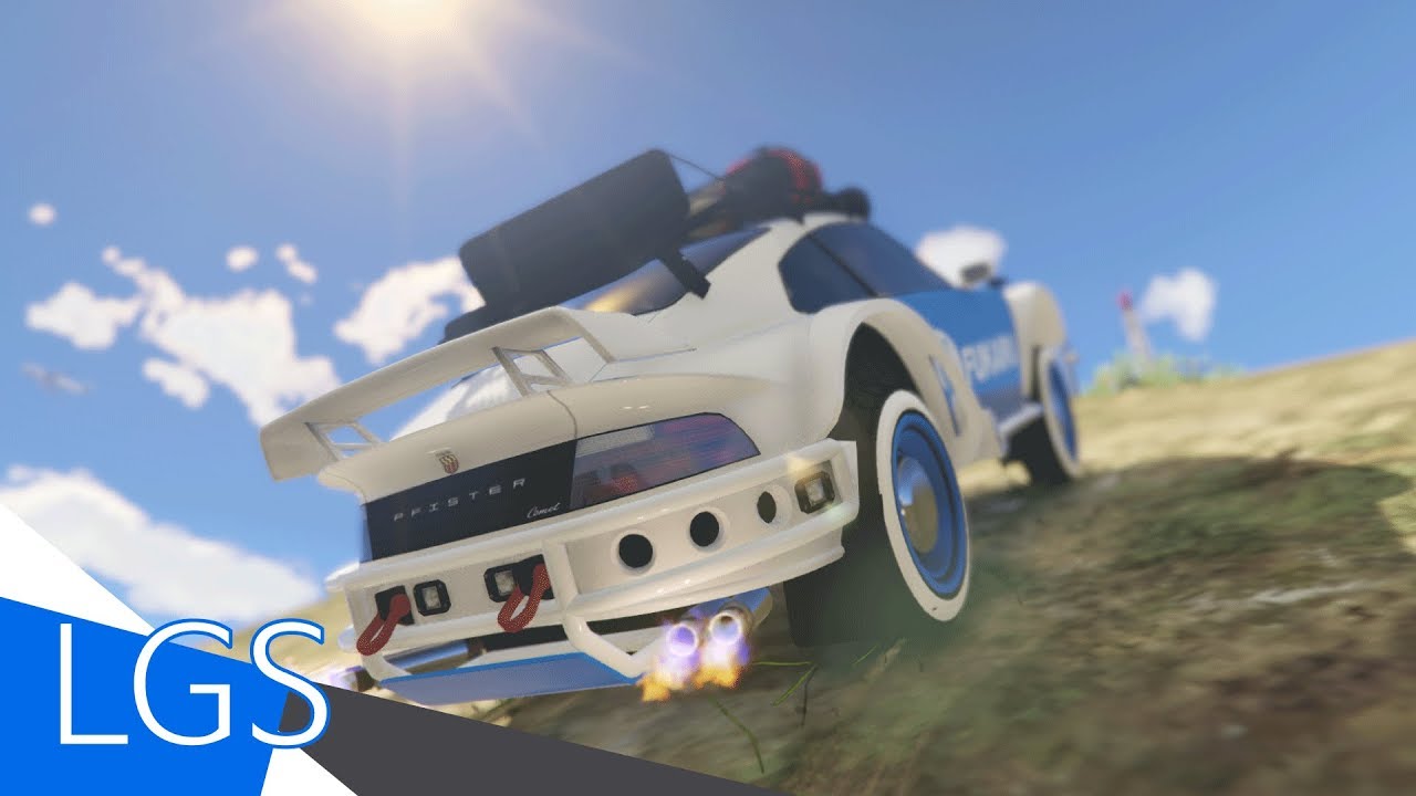 [GTA5]Pfister Comet Safari - YouTube