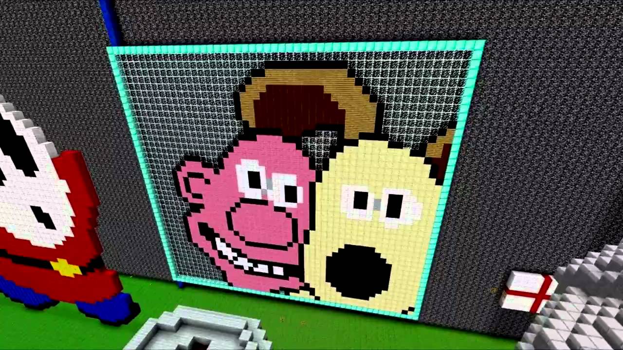 Pyropuncher's Minecraft Server Tour (12/04/11) (IP INCLUDED) - YouTube