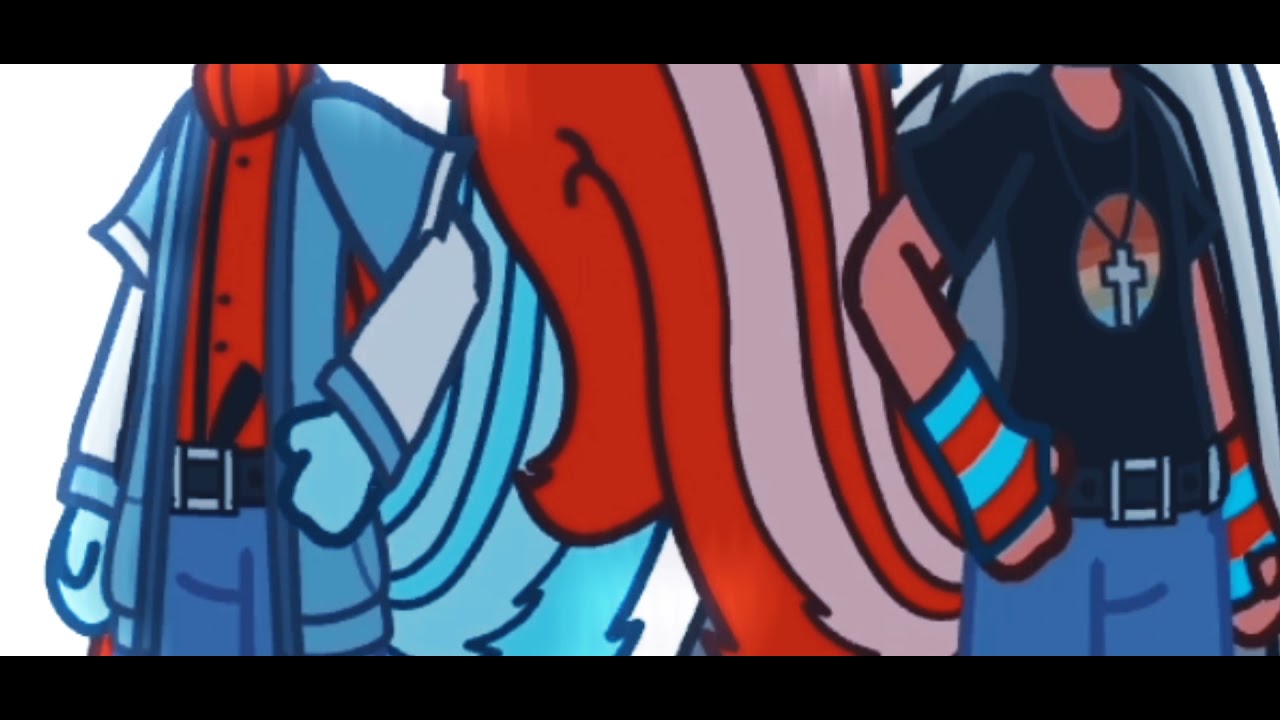 //Dance #3 // HTF //Splendid/Splendont, Flippy/Fliqpy, Shifty/Lifty ...