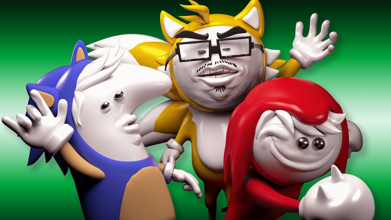 Cory's Sonic 2 Movie Thoughts in SONIC HEROES - YouTube