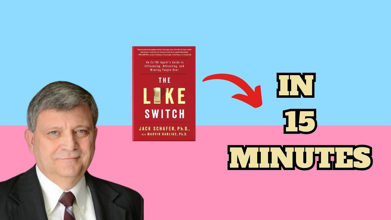 The Like Switch in 15 Minutes - YouTube