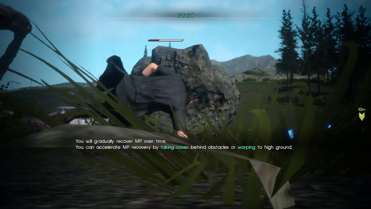 FFXV beta review (Ps4Pro) - YouTube