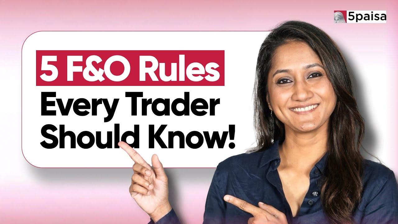 SEBI’s 5 New F&O Rules 2025 Explained | Key Changes, Impact on Traders ...