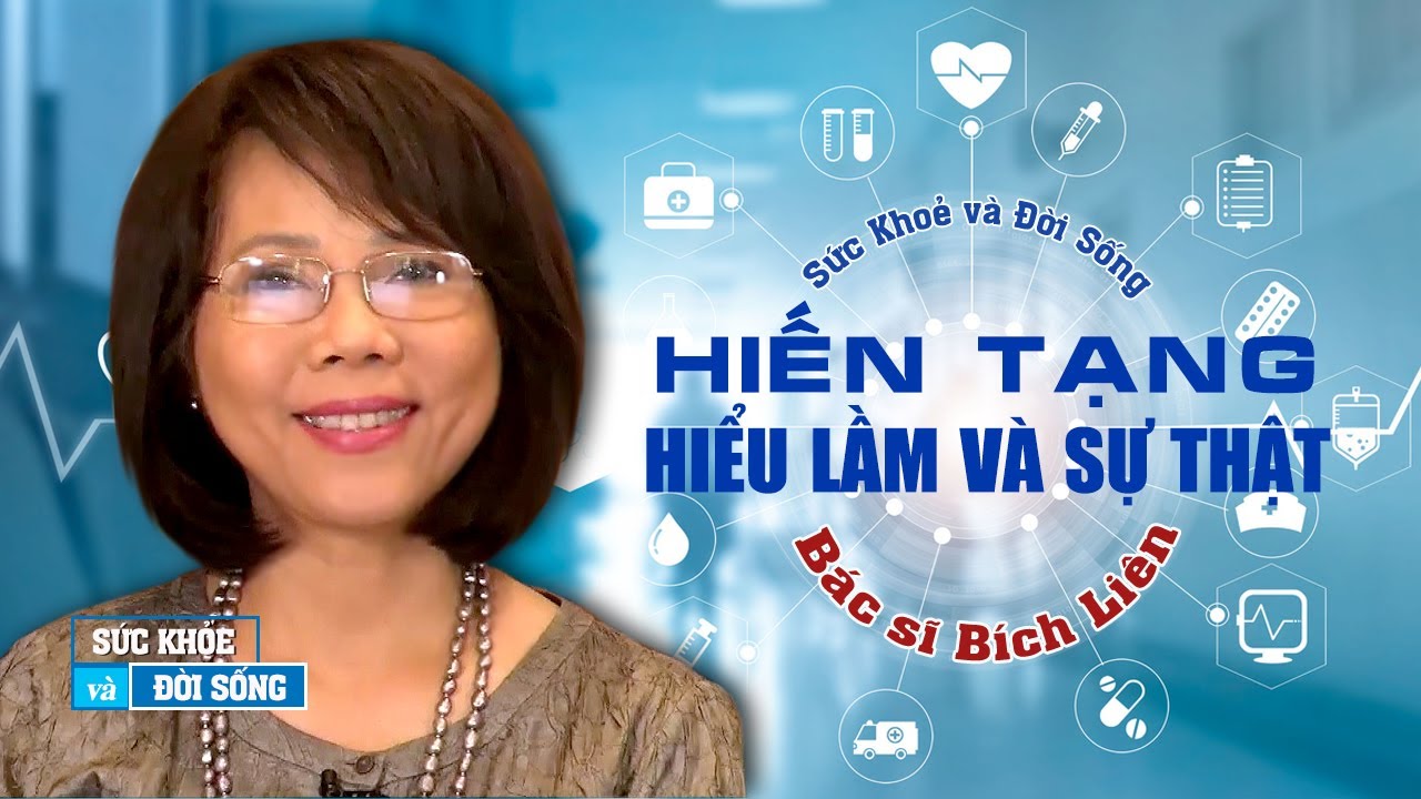 Hiến tạng - Cho đi để tái sinh I Sức Khoẻ Và Đời Sống | HONVIETV - YouTube