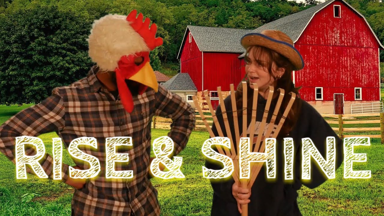 Cornerstone Kids – Rise and Shine Lesson 1 - YouTube