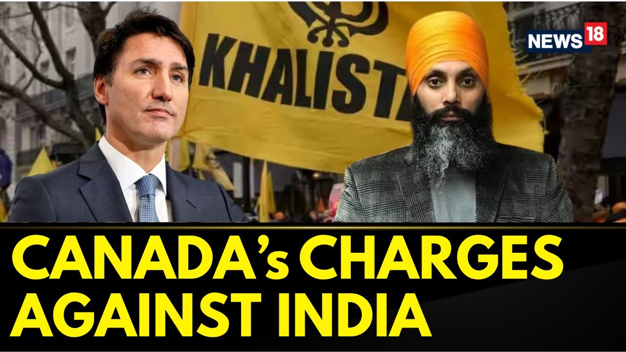 Canada India News | Canada Expels Indian Diplomat, India Hits Back ...