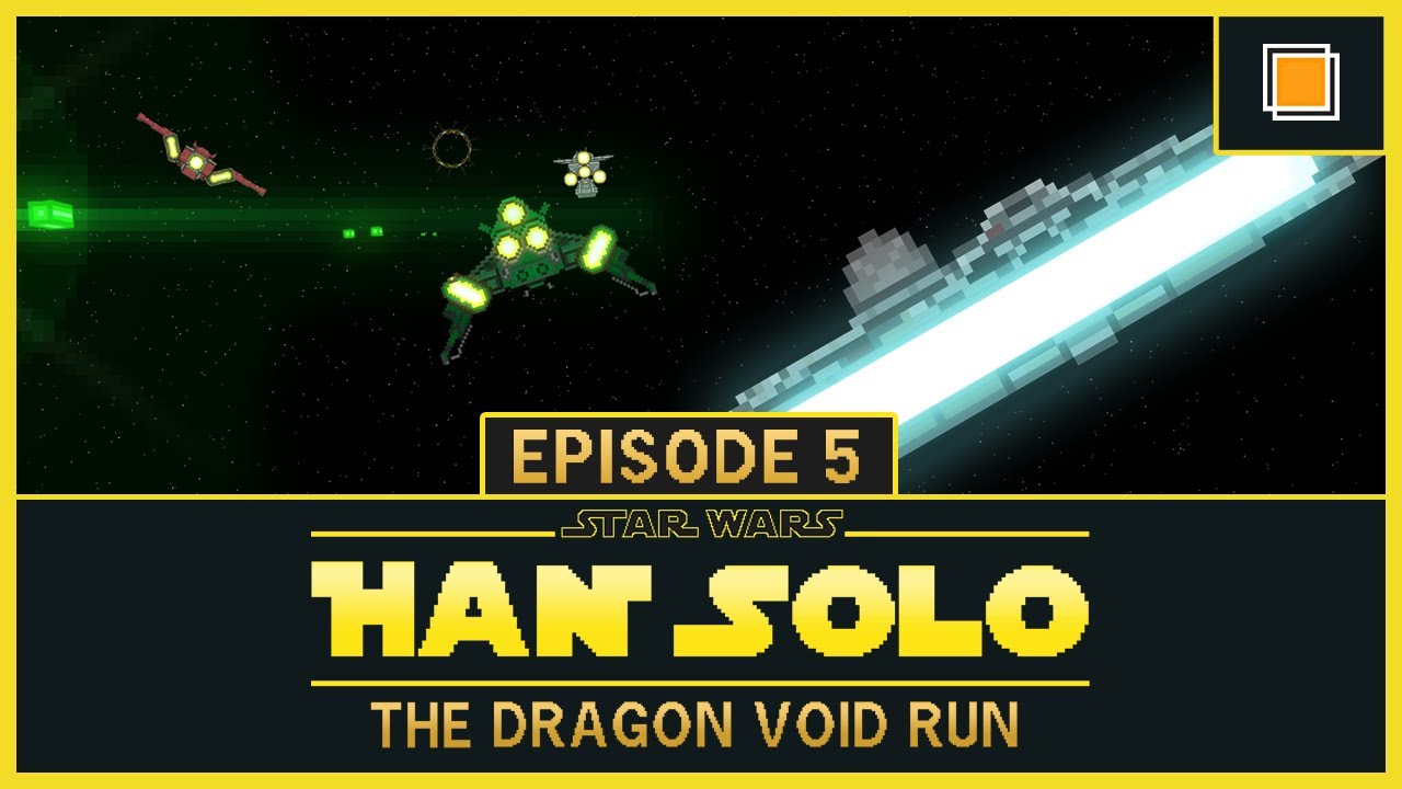 Han Solo: The Dragon Void Run - Episode 5 *Series Finale* (A Star Wars Fan Film) - YouTube