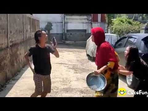 video lucu odading mang oleh vs preman