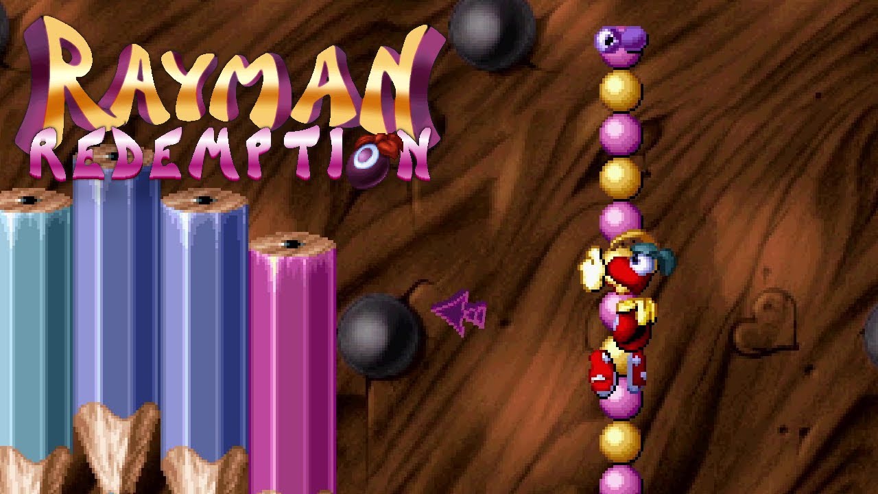 OSTATNIE SZLIFY | Rayman Redemption #28 - YouTube