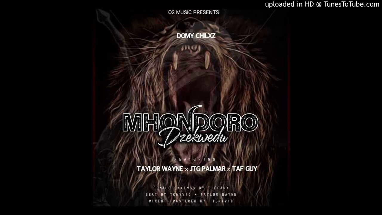 Domy Chilxz Ft Taylor Wayne & JTG Palmar & Taf Guy - Mhondoro Dzekwedu ...