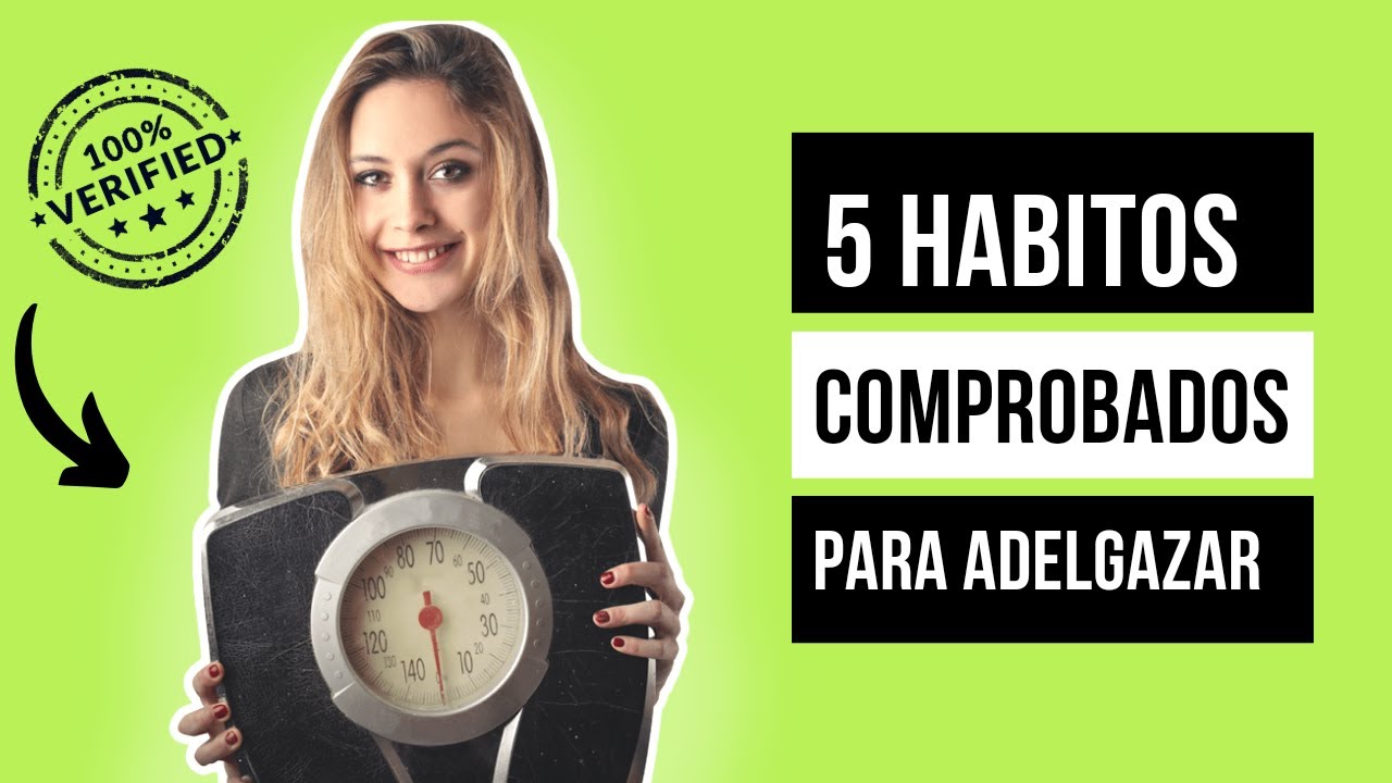 ¡ADELGAZA DE FORMA SALUDABLE! "DESCUBRE LOS 5 SECRETOS MAS EFECTIVOS ...