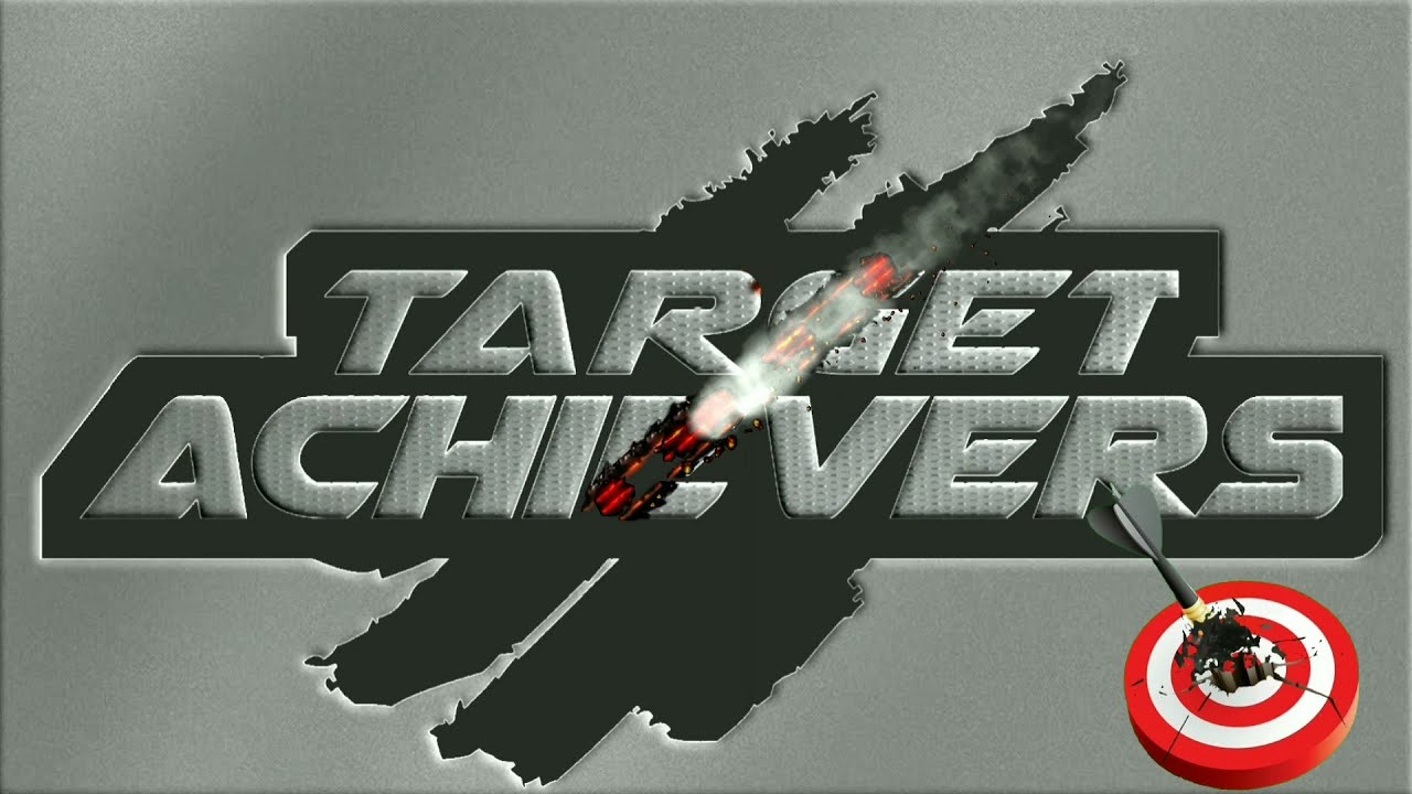 New intro of my channel | Target Achievers | कैसा लगा - YouTube