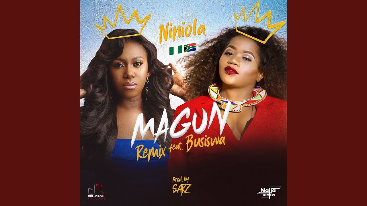 Magun (Remix) - YouTube Music