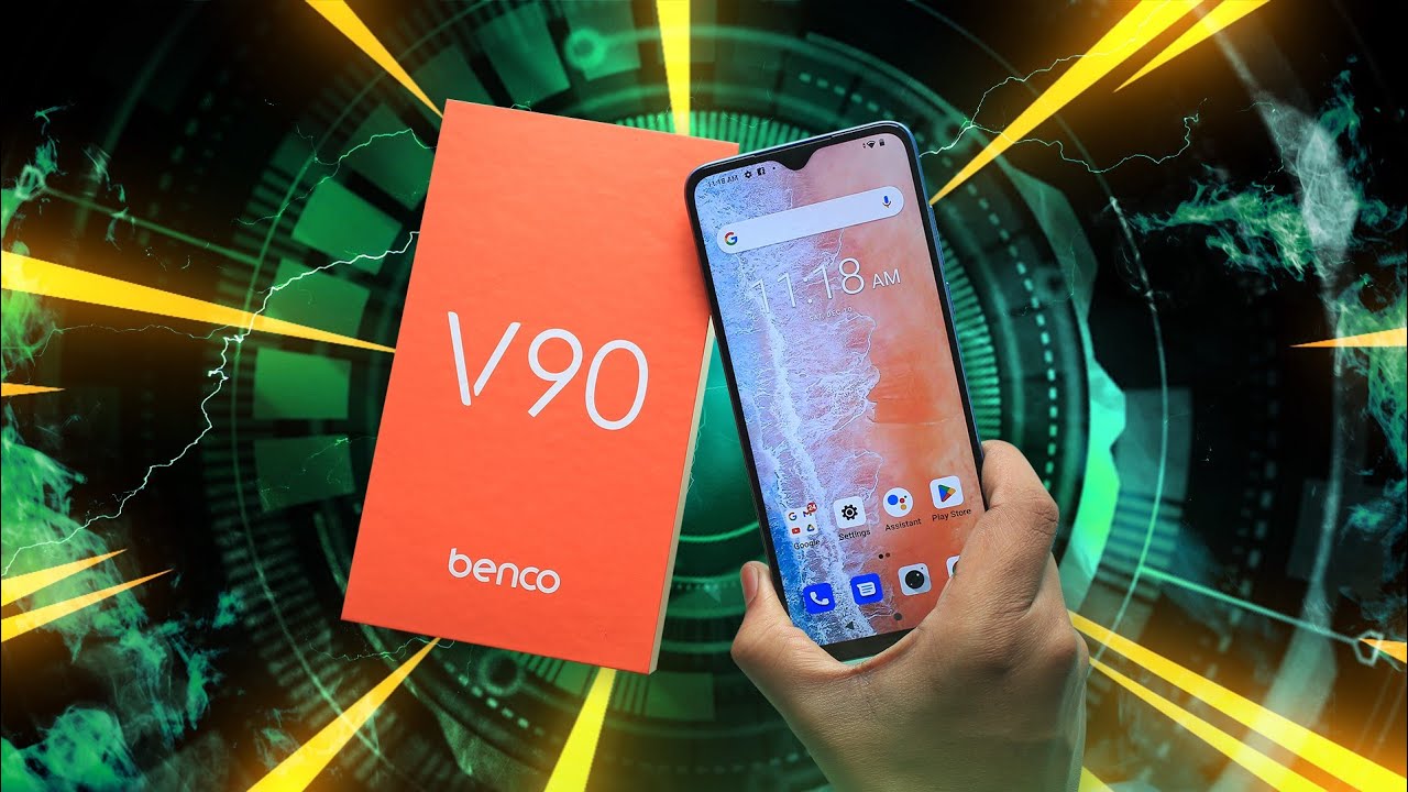 Benco V90 Full Review | Best Package in Budget!! - YouTube
