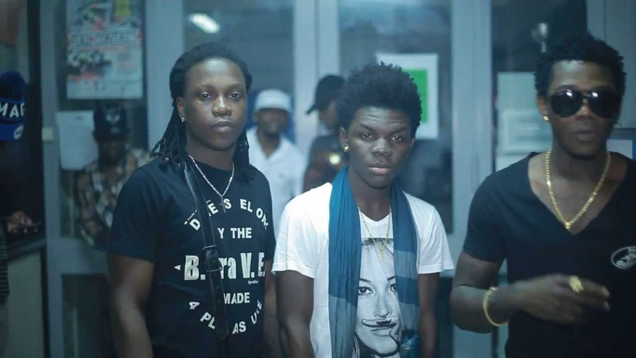 Furry ft Jmoney & Vybz Faby- Gangsta- (Hustlers Gang - G-Life Gang ...