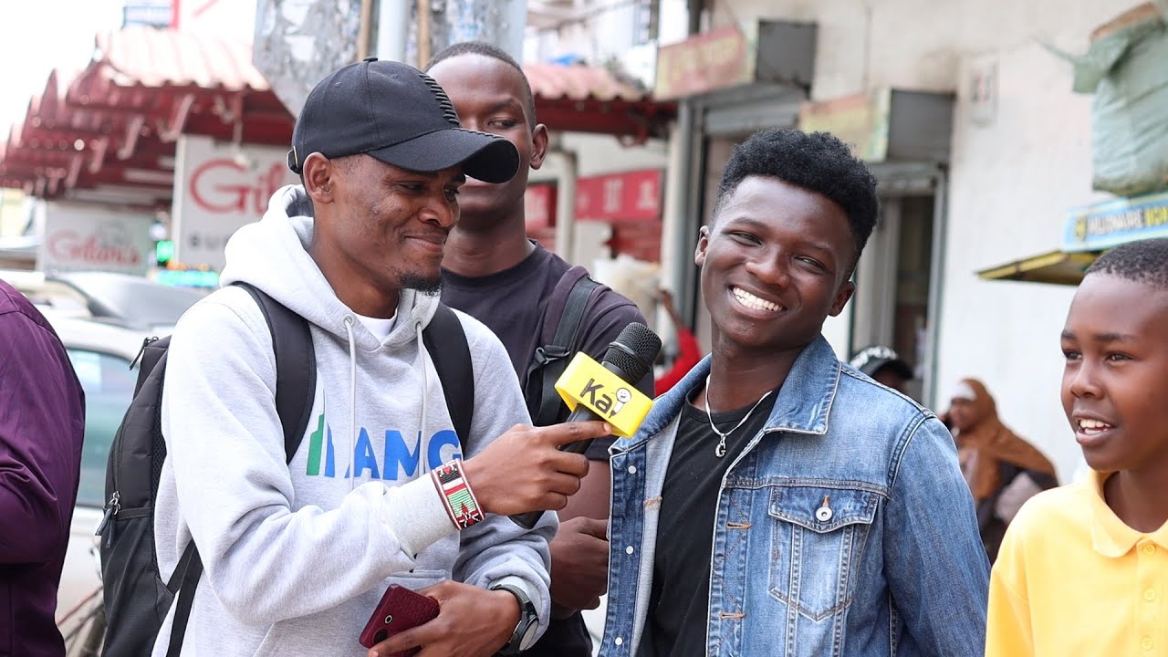FUNNIEST STREET QUIZ FROM PRESENTER KAI 🤣🤣 WHAT IS THE OPPOSITE OF REST ...
