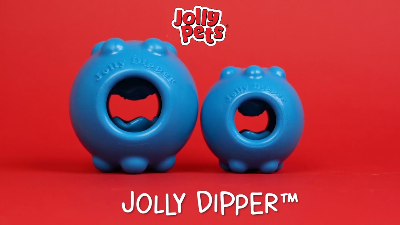 Jolly Dipper™ by Jolly Pets® - YouTube