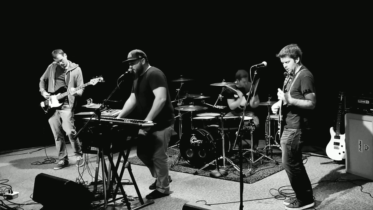 A Legend Alone - Sight Unseen - Rock Garden Studio, Appleton, WI 11-24 ...