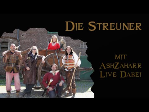 Die Streuner - Schenk Voll Ein - Kaltenberger Ritterturnier - 28.7.12 ...