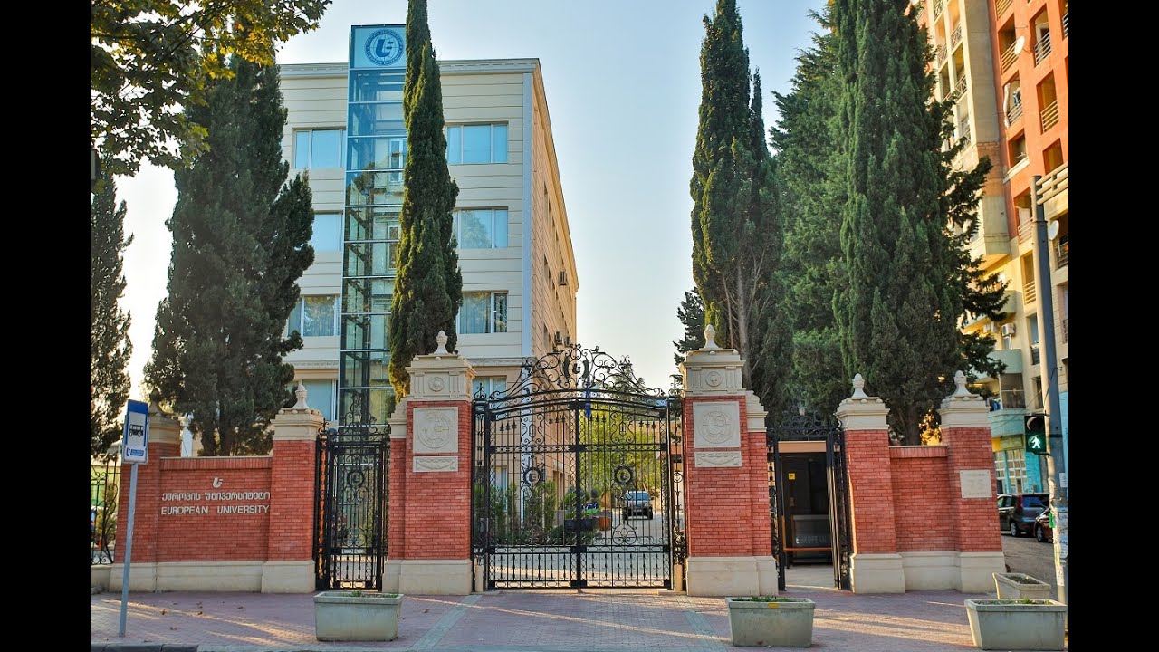 European University - YouTube