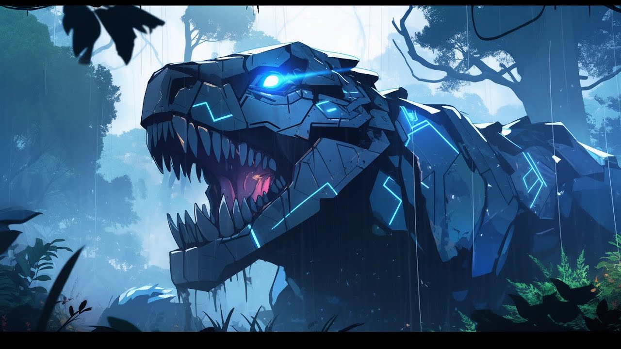 Sky Falls | Episode 13 | Ark Primal Fear - YouTube