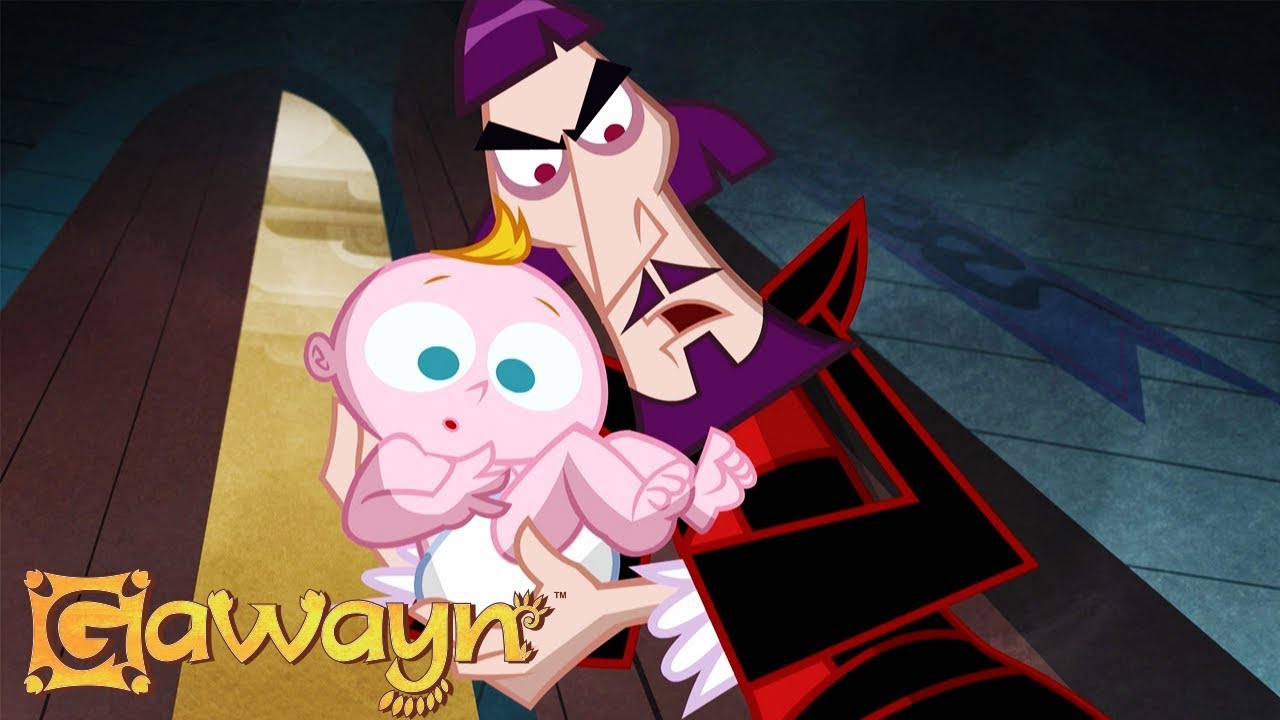 Gawayn - The Purse | Season 2 | HD Full Episodes | Videos For Kids ...