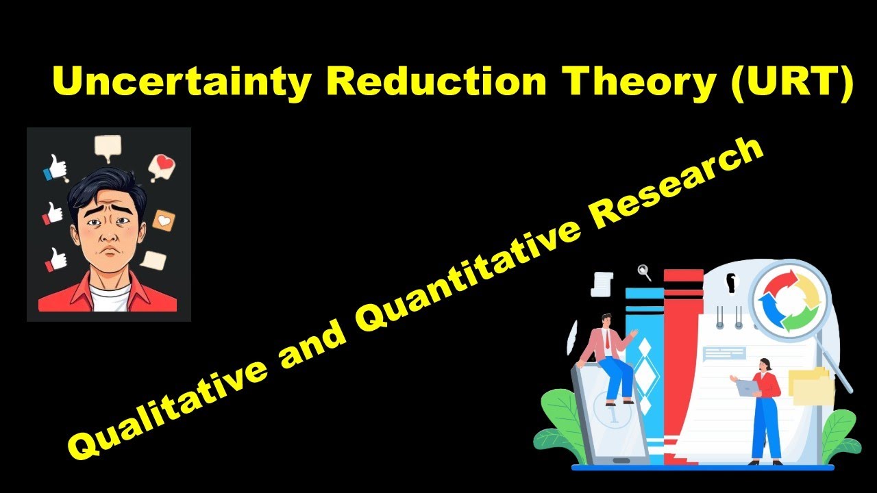 Uncertainty Reduction Theory (URT) - YouTube