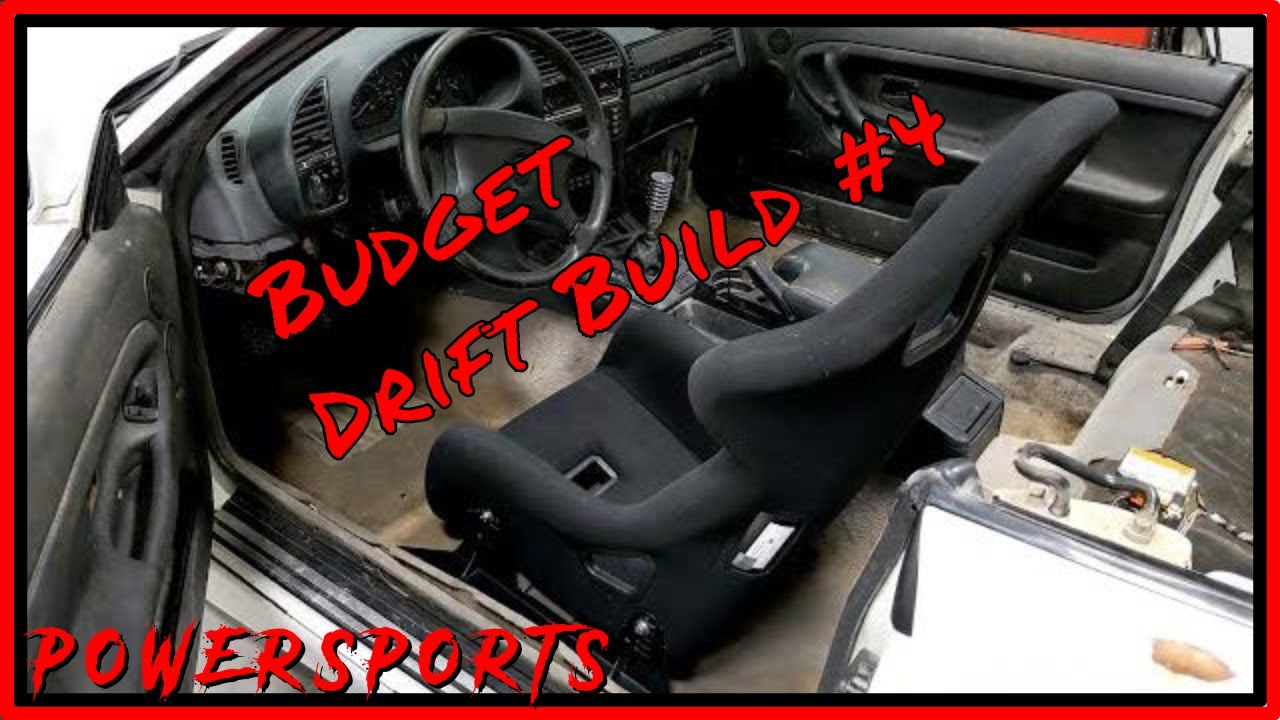 BMW E36 VERT: Budget Drift Build - Part 4 - YouTube