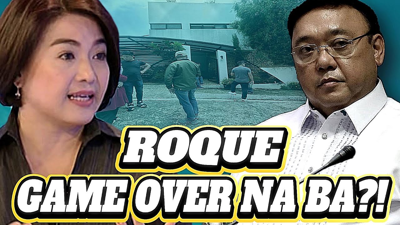 PAGSUB0K LANG LAHAT IT0, ROQUE! - YouTube