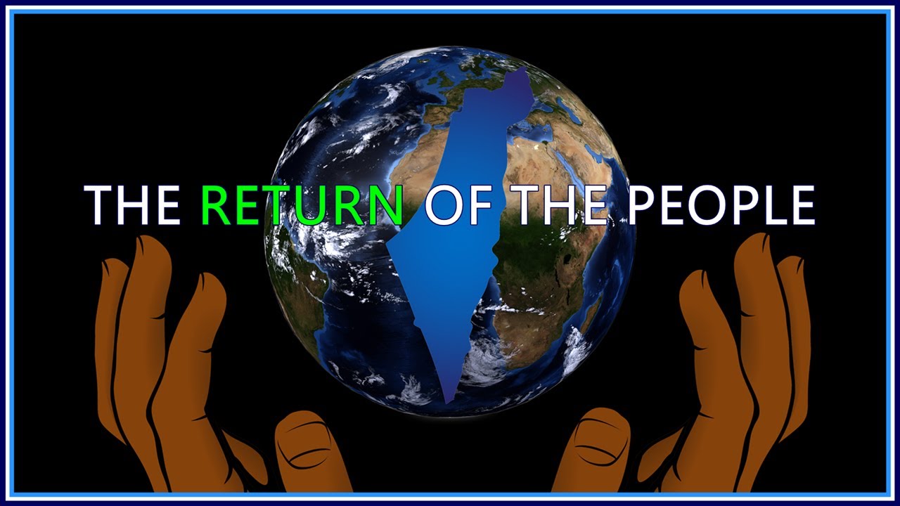 Black History Series Part 3 (The Return of the People) (2025) - YouTube