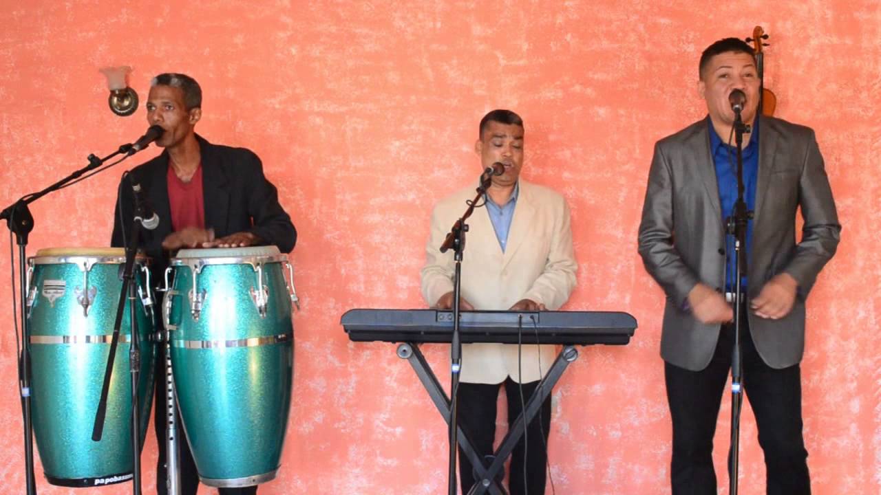 The Tropical Band -- Trio - RD - YouTube