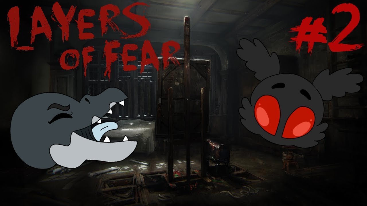 My Boyfriend is Baby Face | Layers of Fear Part 2 - YouTube