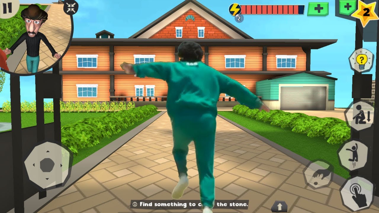 Scary Robber Home Clash Update New Chapter Lester New Levels - Android ...
