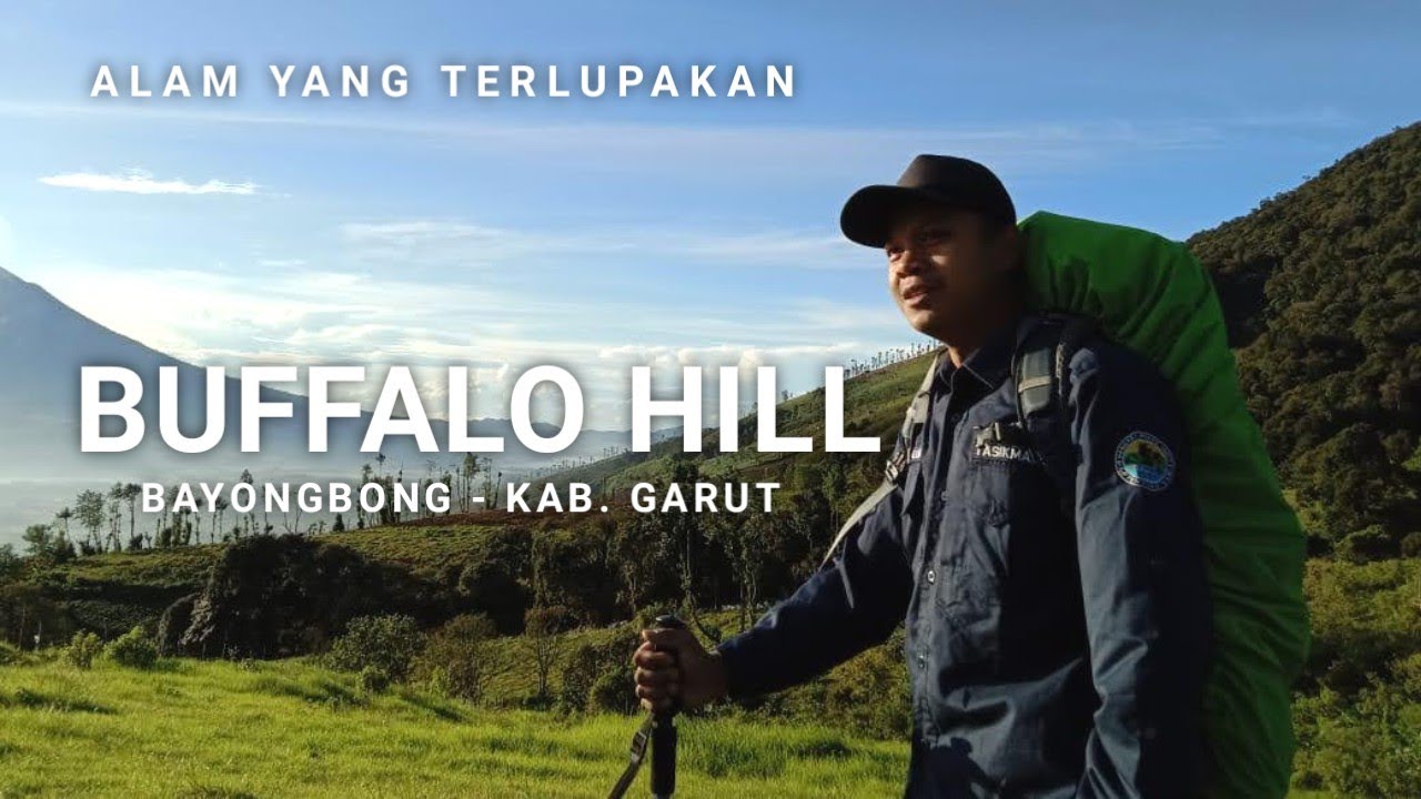 Buffalo Hill [ Prau versi Garut ] - YouTube